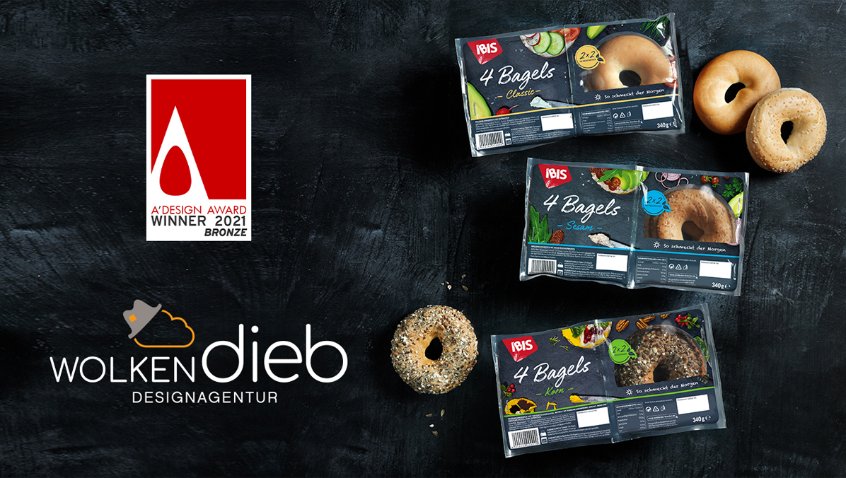 A'Design Award 2021 | IBIS Backwaren